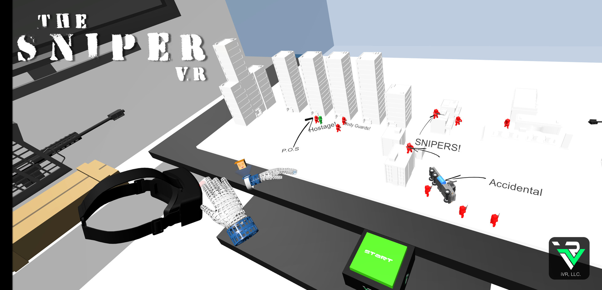 The Sniper VR on Steam