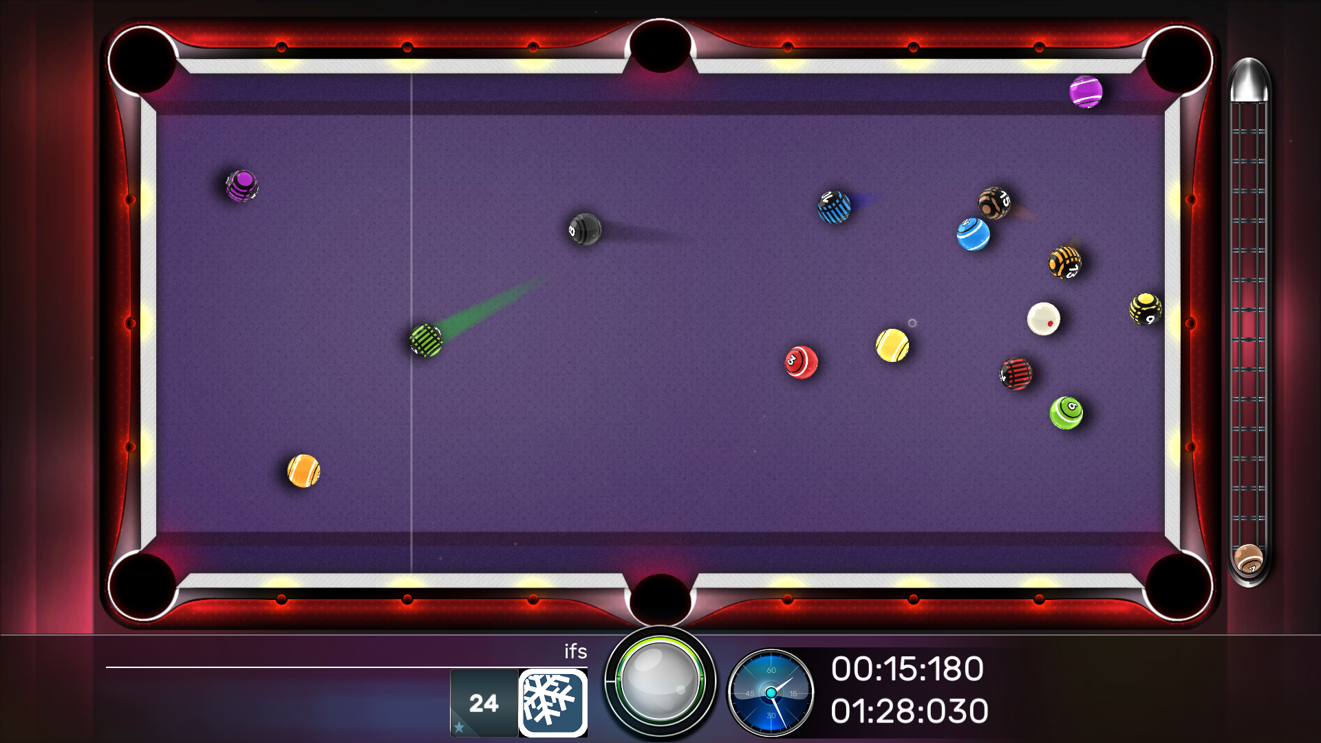 Premium Pool Arena on Steam