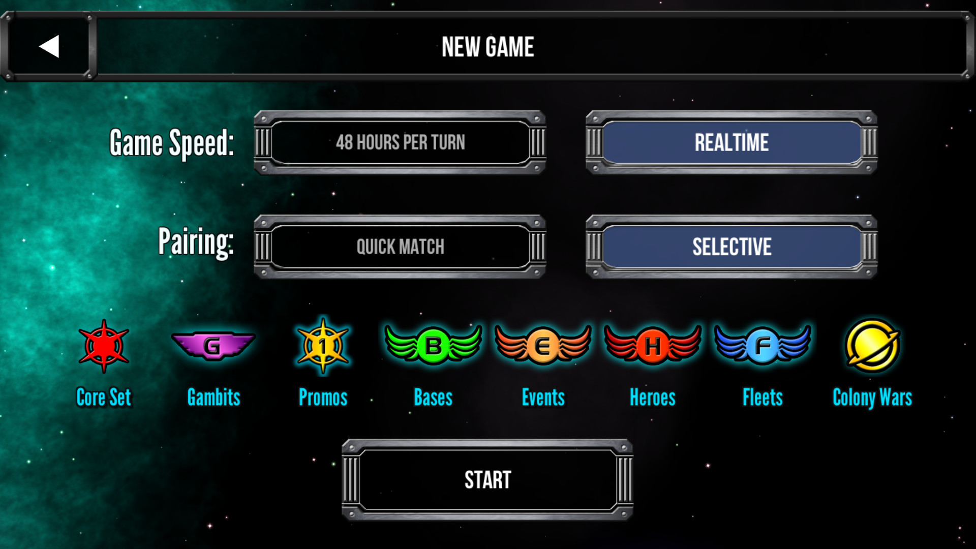 Star Realms - Colony Wars on Steam