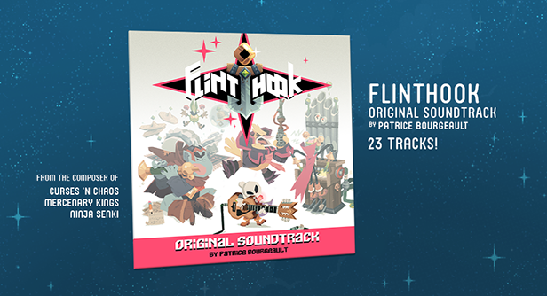 Flinthook Deluxe DLC on Steam