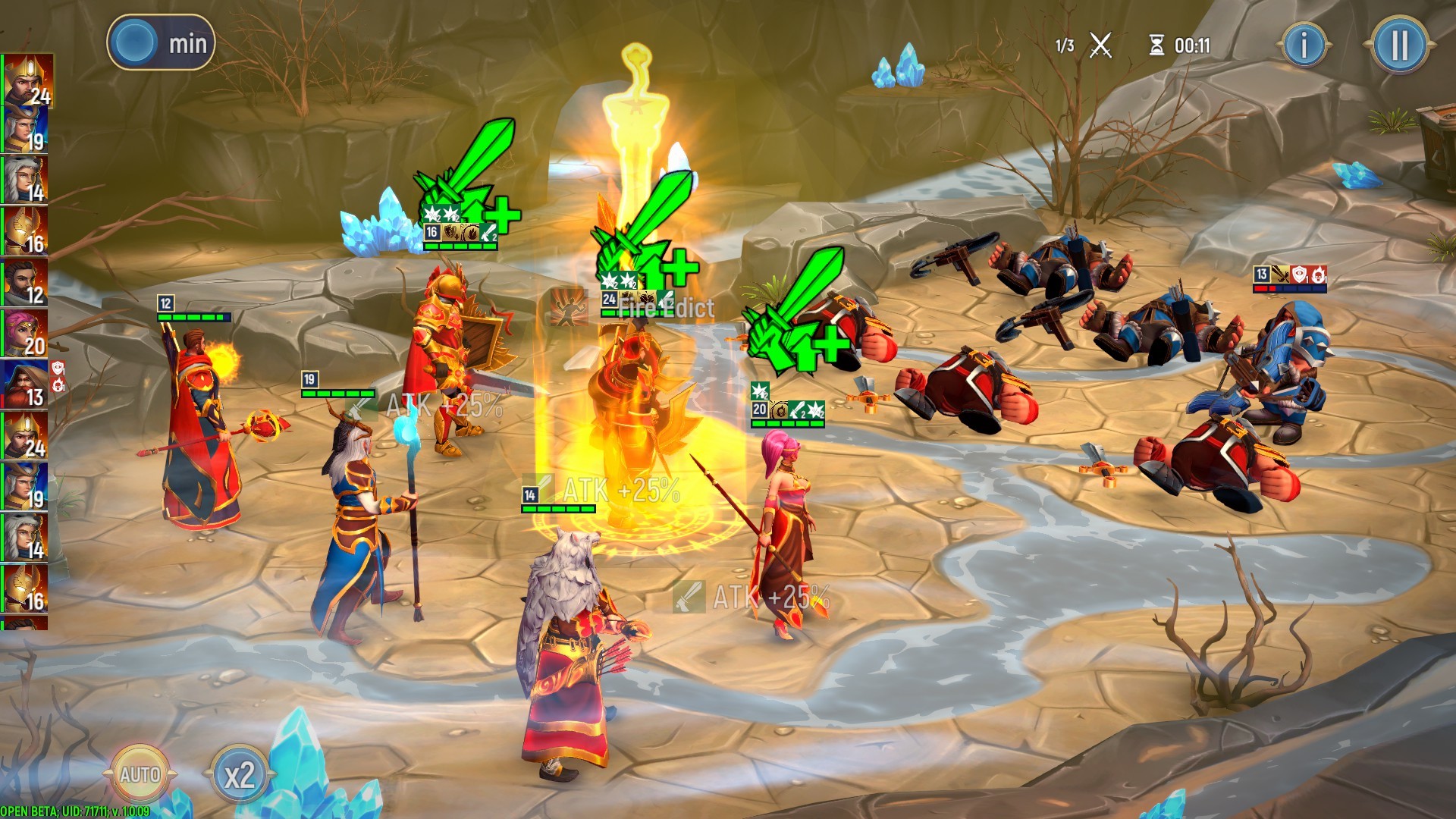 Warlords: Age of Shadow Magic Tactical Action RPG on Steam