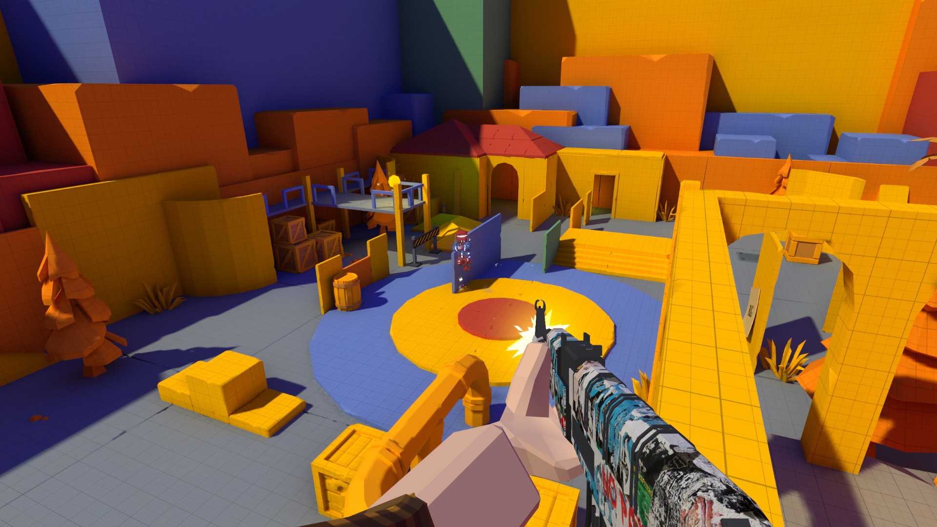 Cartoon Strike on Steam