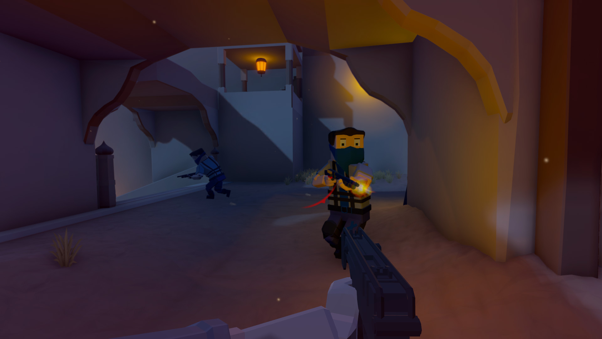 Cartoon Strike on Steam