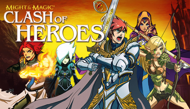Might & Magic: Clash of Heroes Price history · SteamDB