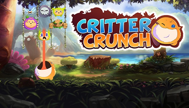 Critter Crunch on Steam