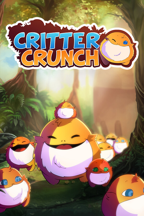 Critter Crunch · SteamDB