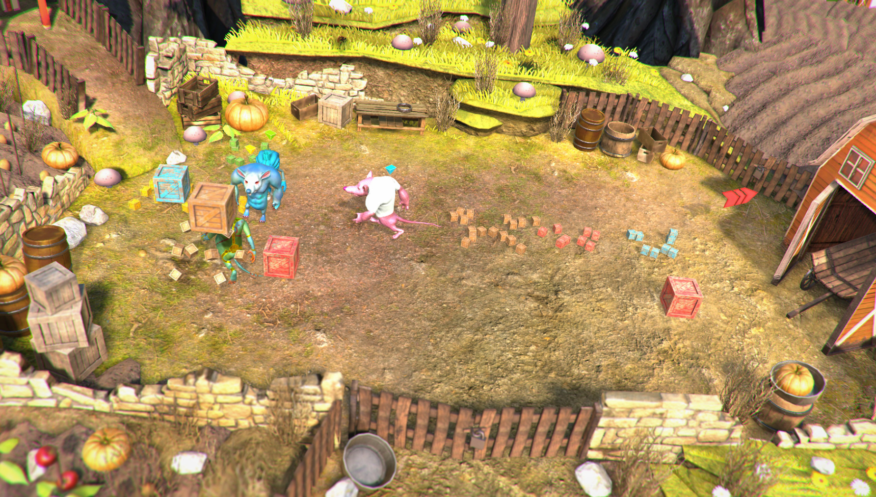 Animal Rivals on Steam