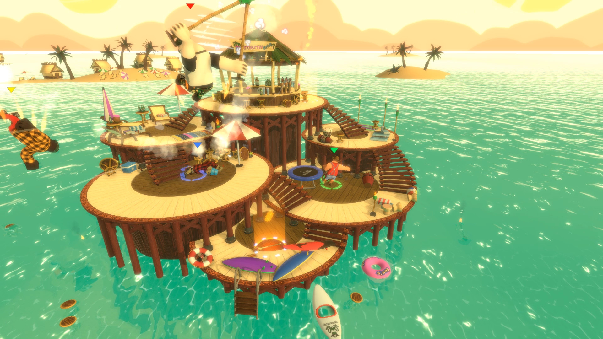 Drunk-Fu: Wasted Masters on Steam