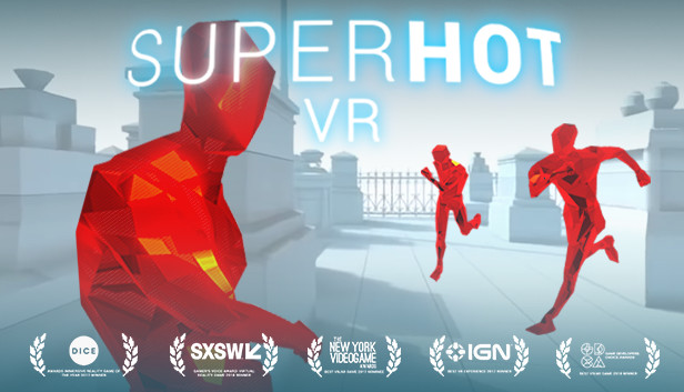 SUPERHOT VR Price history · SteamDB