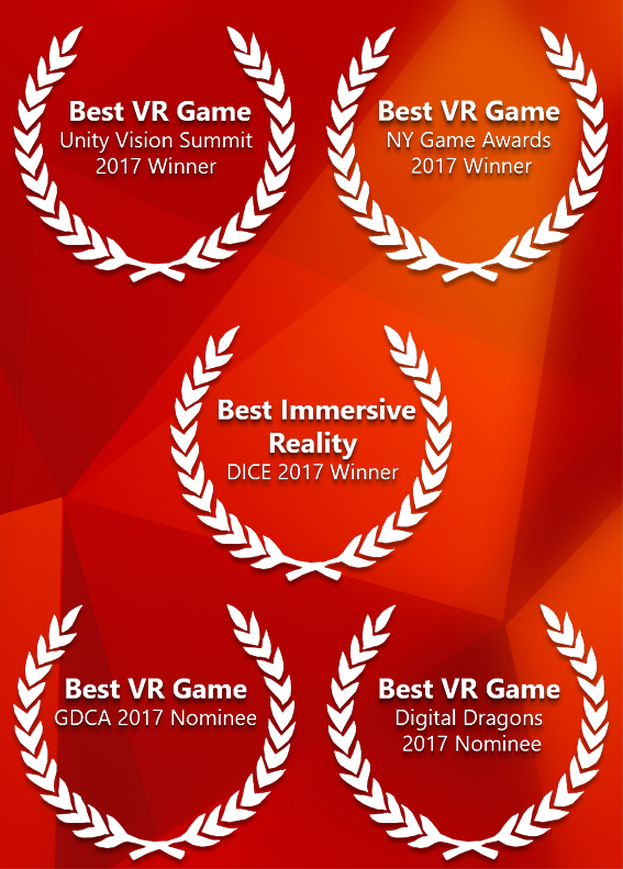 SUPERHOT VR on Steam