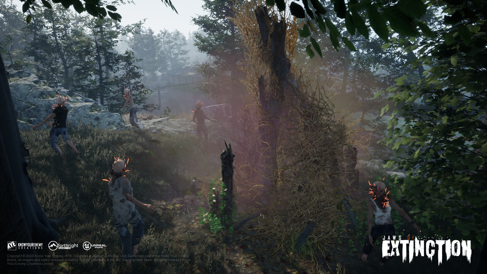 Jaws Of Extinction™ on Steam