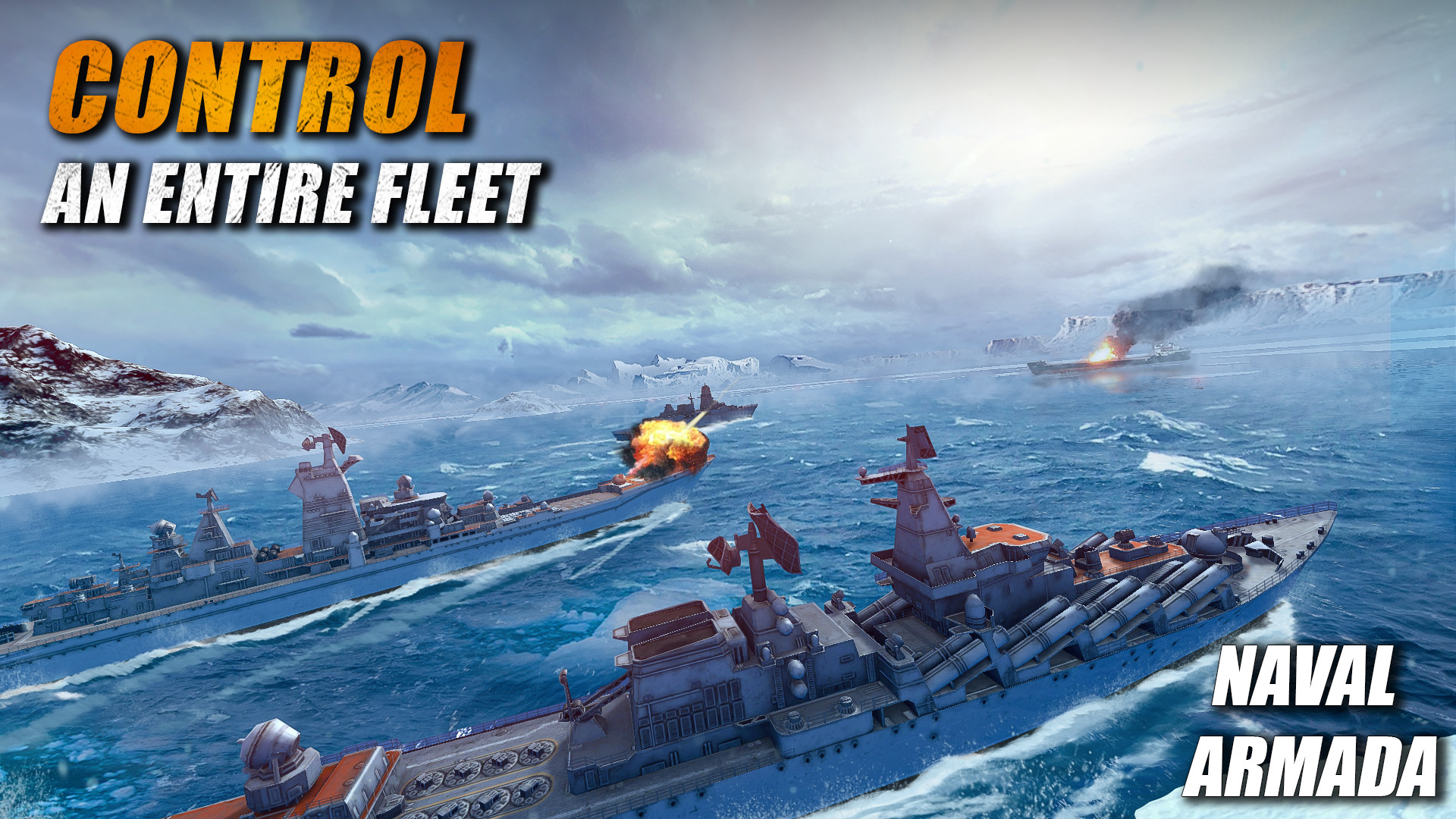 Naval Armada: Fleet Battle on Steam