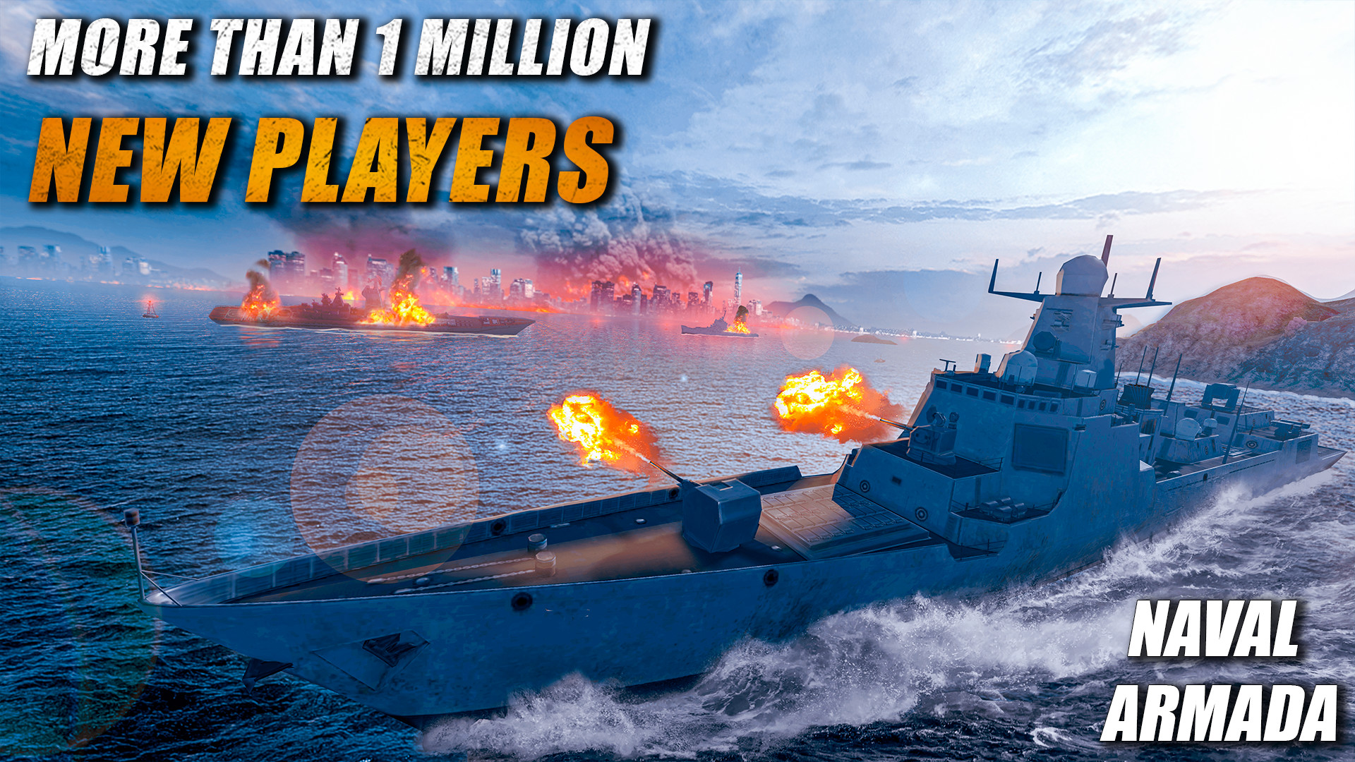 What to do after getting naval armada - libertymaio