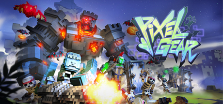 Pixel Gear on Steam