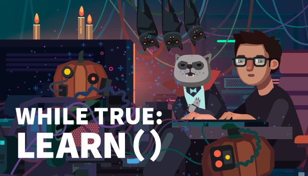 while True: learn() - Steam News Hub