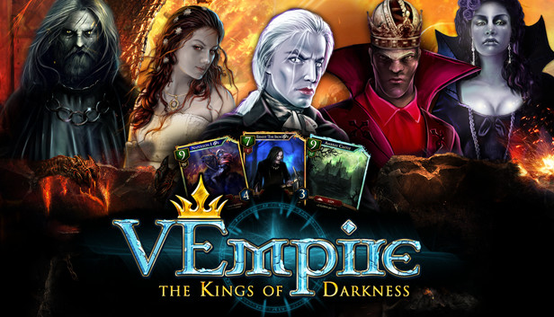 VEmpire - The Kings of Darkness - Steam News Hub