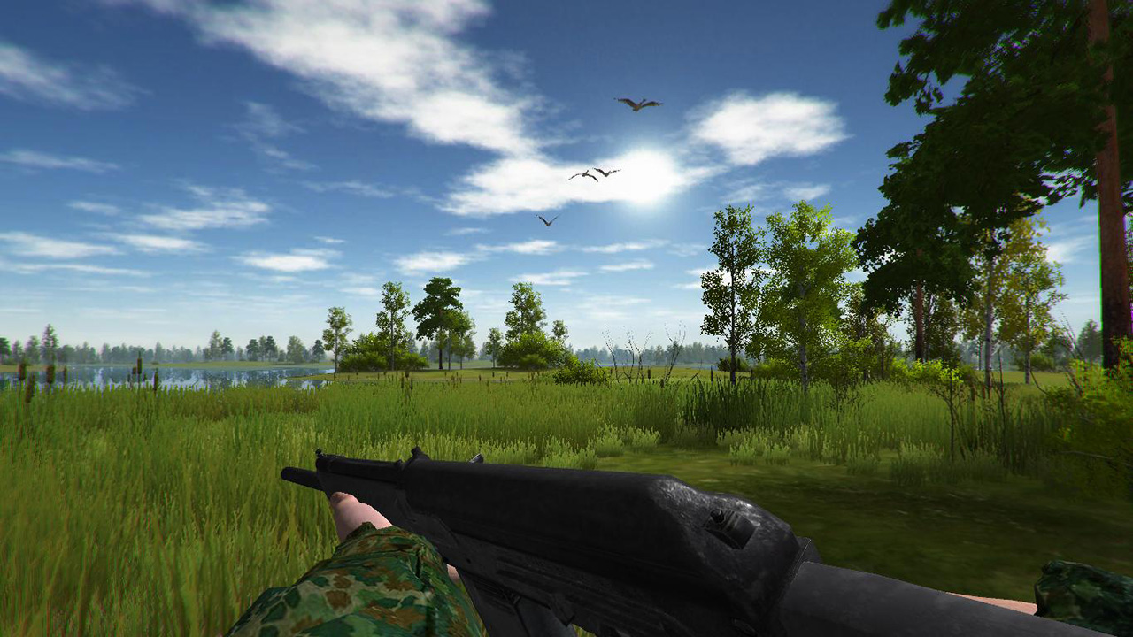 Duck Hunting on Steam