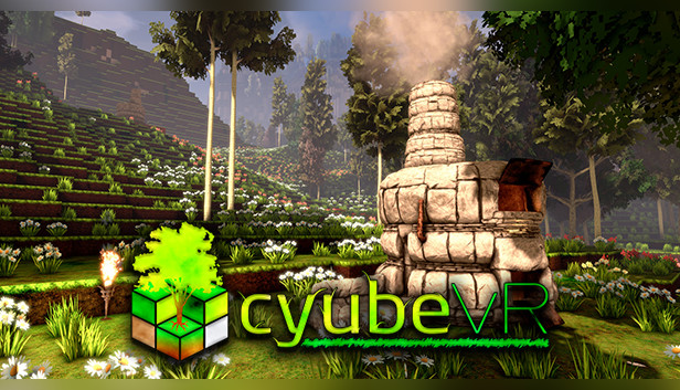cyubeVR - Steam News Hub