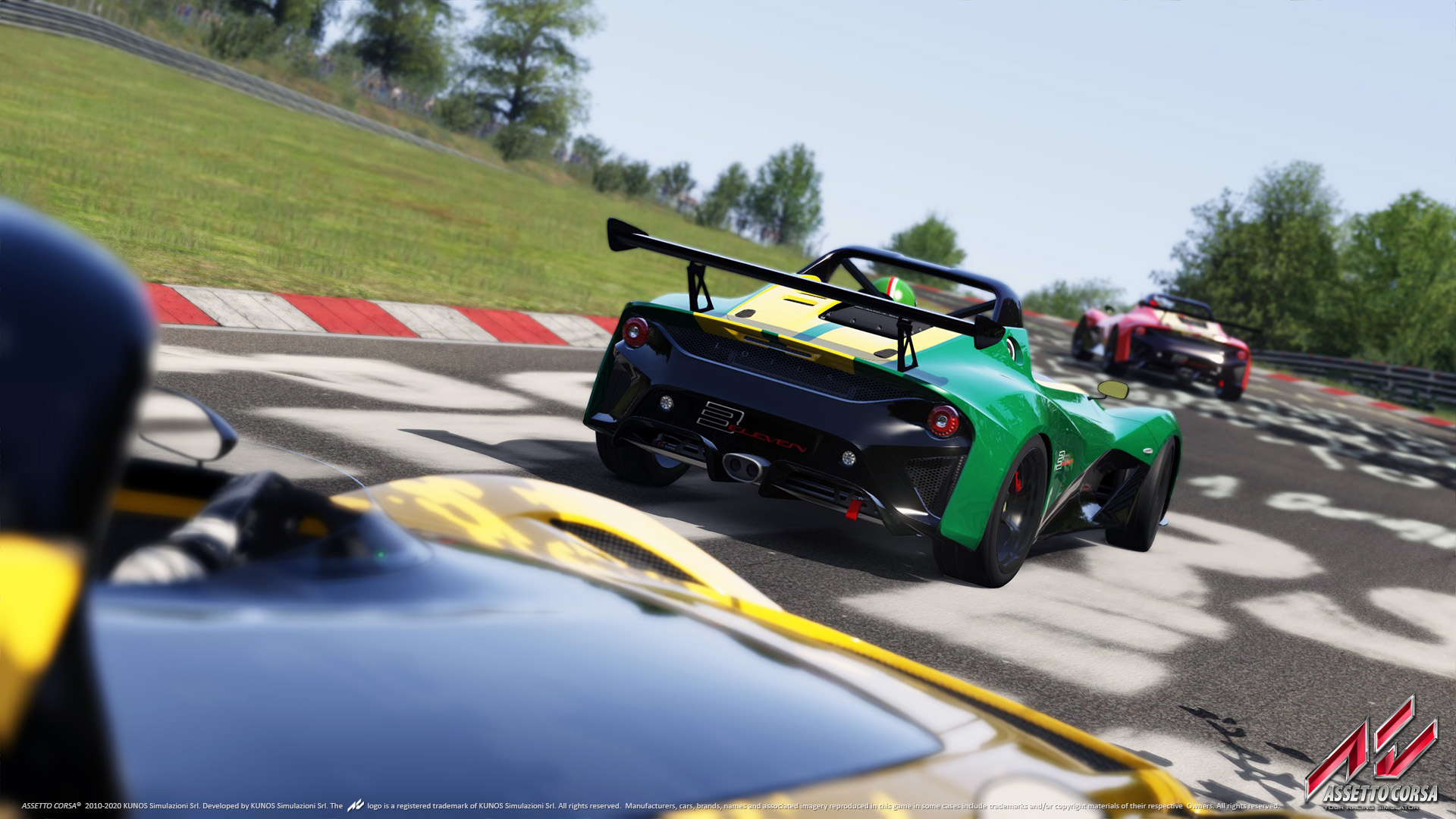 Save 80% on Assetto Corsa - Ready To Race Pack on Steam