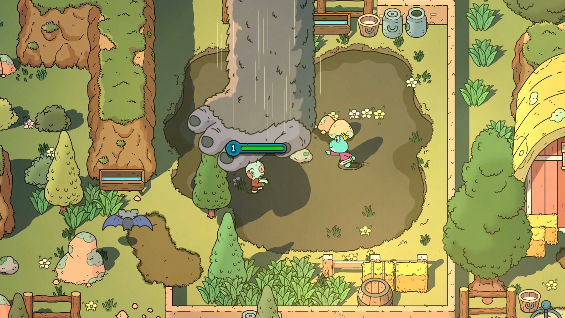 The Swords of Ditto: Mormo's Curse on Steam