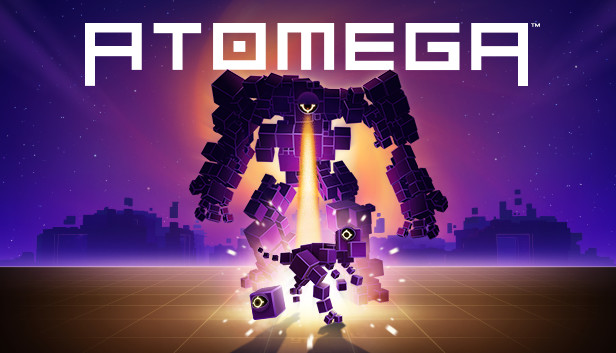 Save 75% on ATOMEGA on Steam