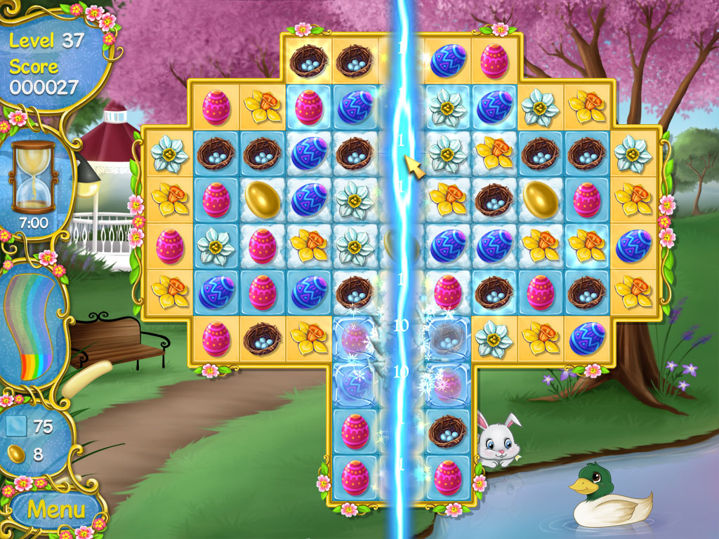 Spring Bonus on Steam