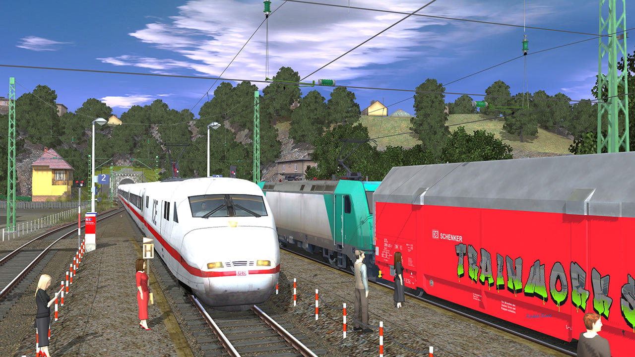 Trainz 2019 DLC: Hccrrs Car Transporter on Steam