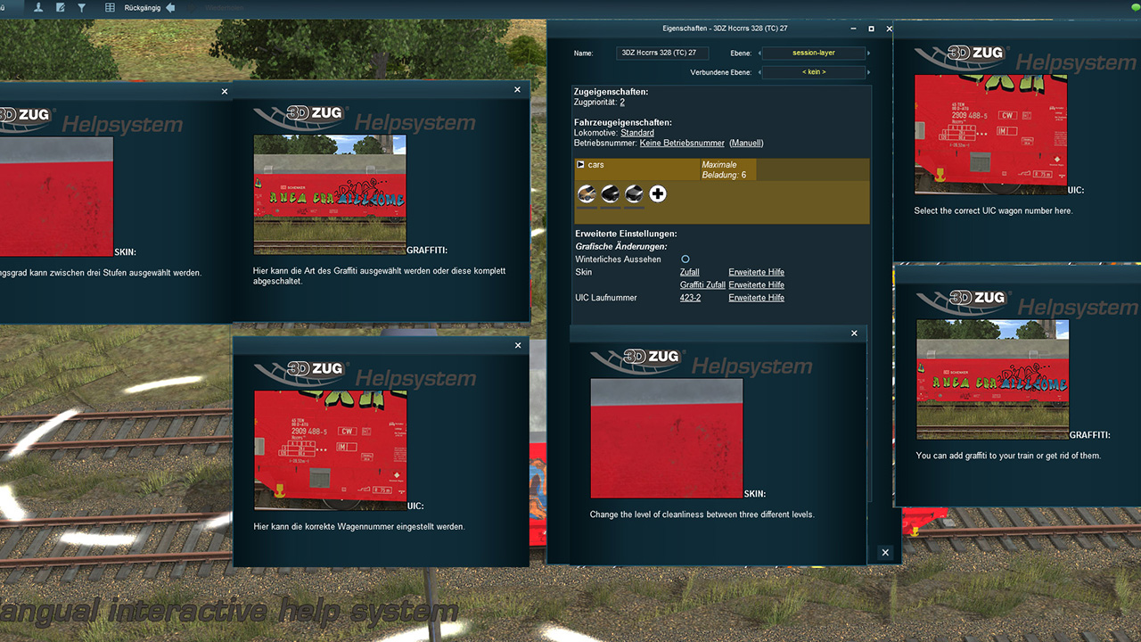 Trainz 2019 DLC: Hccrrs Car Transporter on Steam