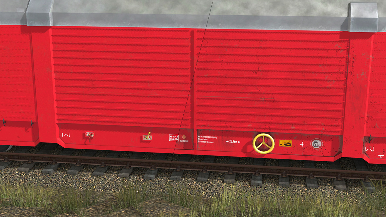 Trainz 2019 DLC: Hccrrs Car Transporter on Steam