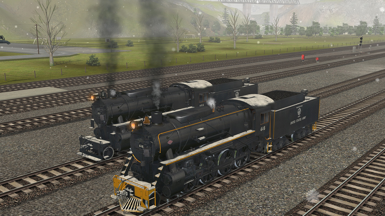 Save 55% on Trainz 2019 DLC: US ATC Class S 160 Steam on Steam