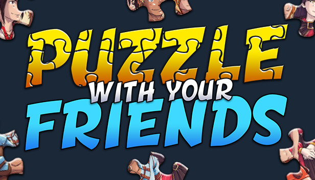 Steam - Puzzle With Your Friends