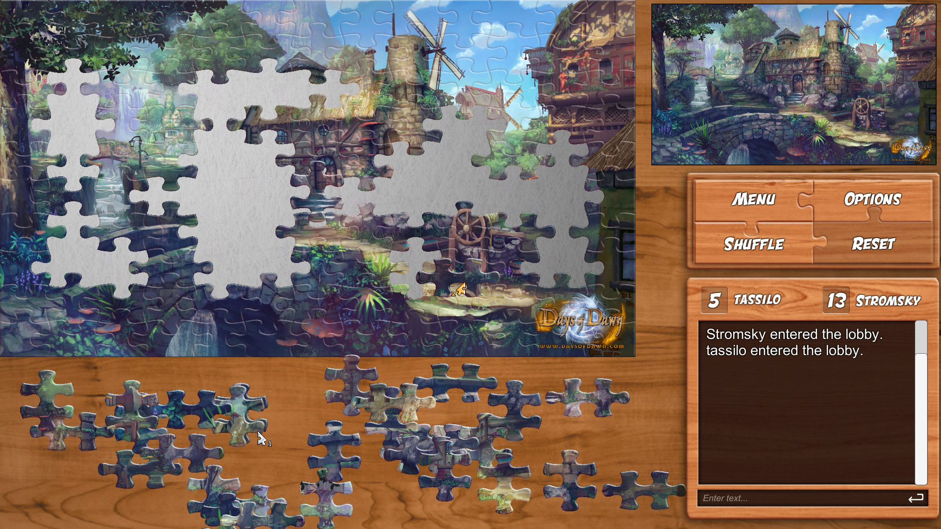 Puzzle With Your Friends on Steam