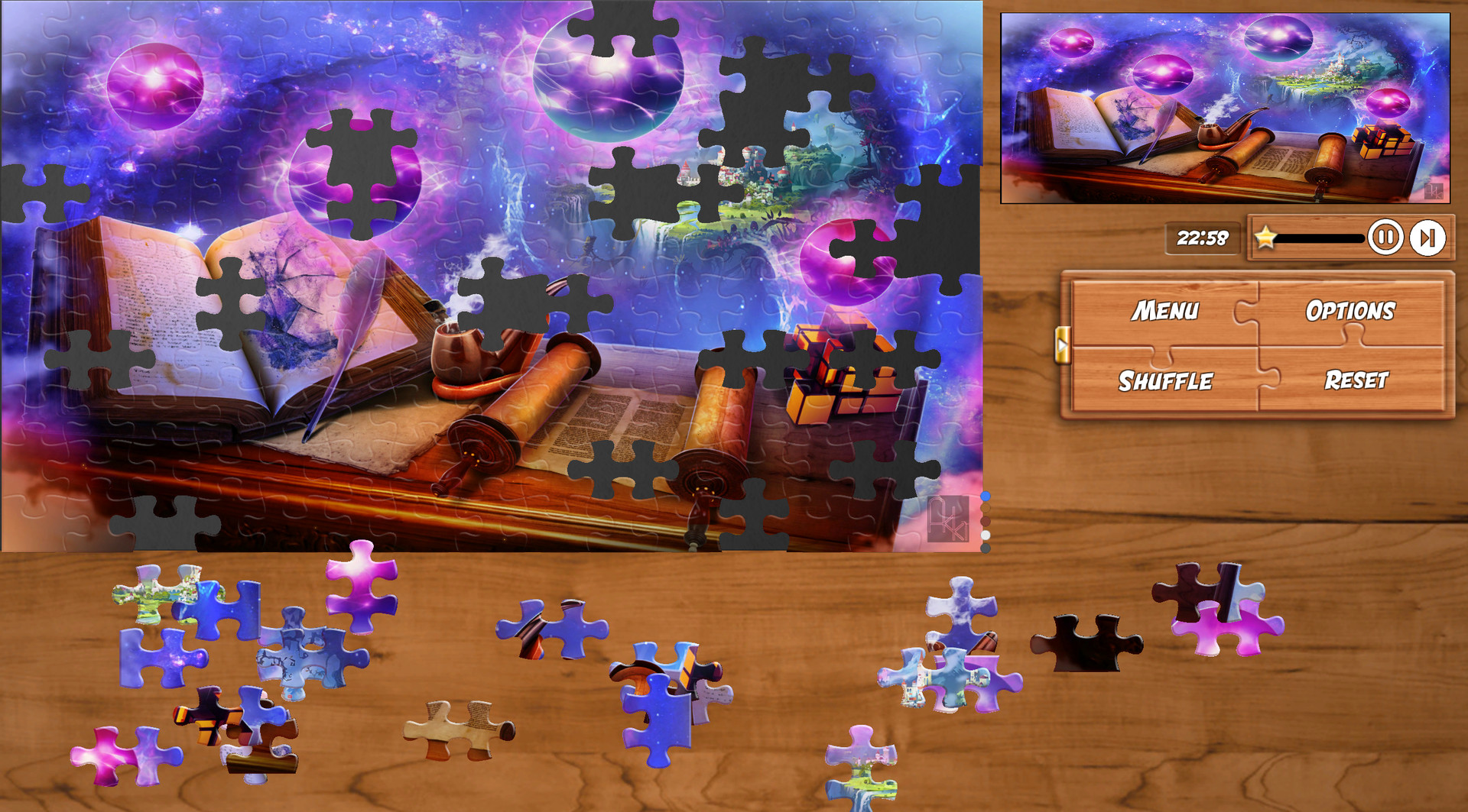 Puzzle With Your Friends on Steam