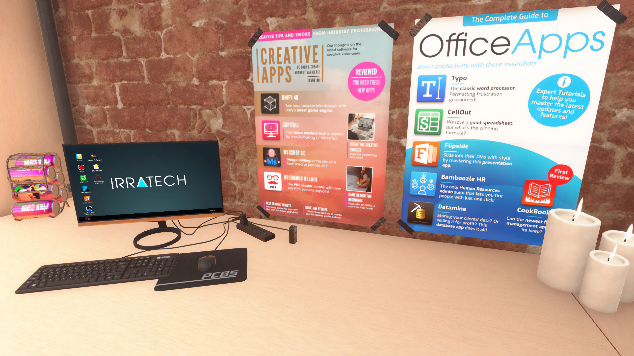 PC Building Simulator (App 621060) · SteamDB