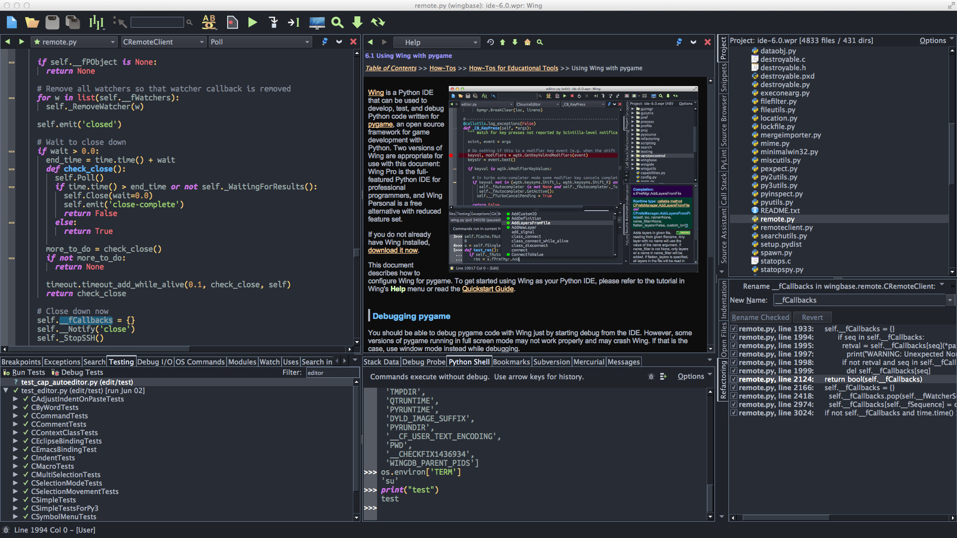 Wing Pro 6 Commercial Use Upgrade on Steam