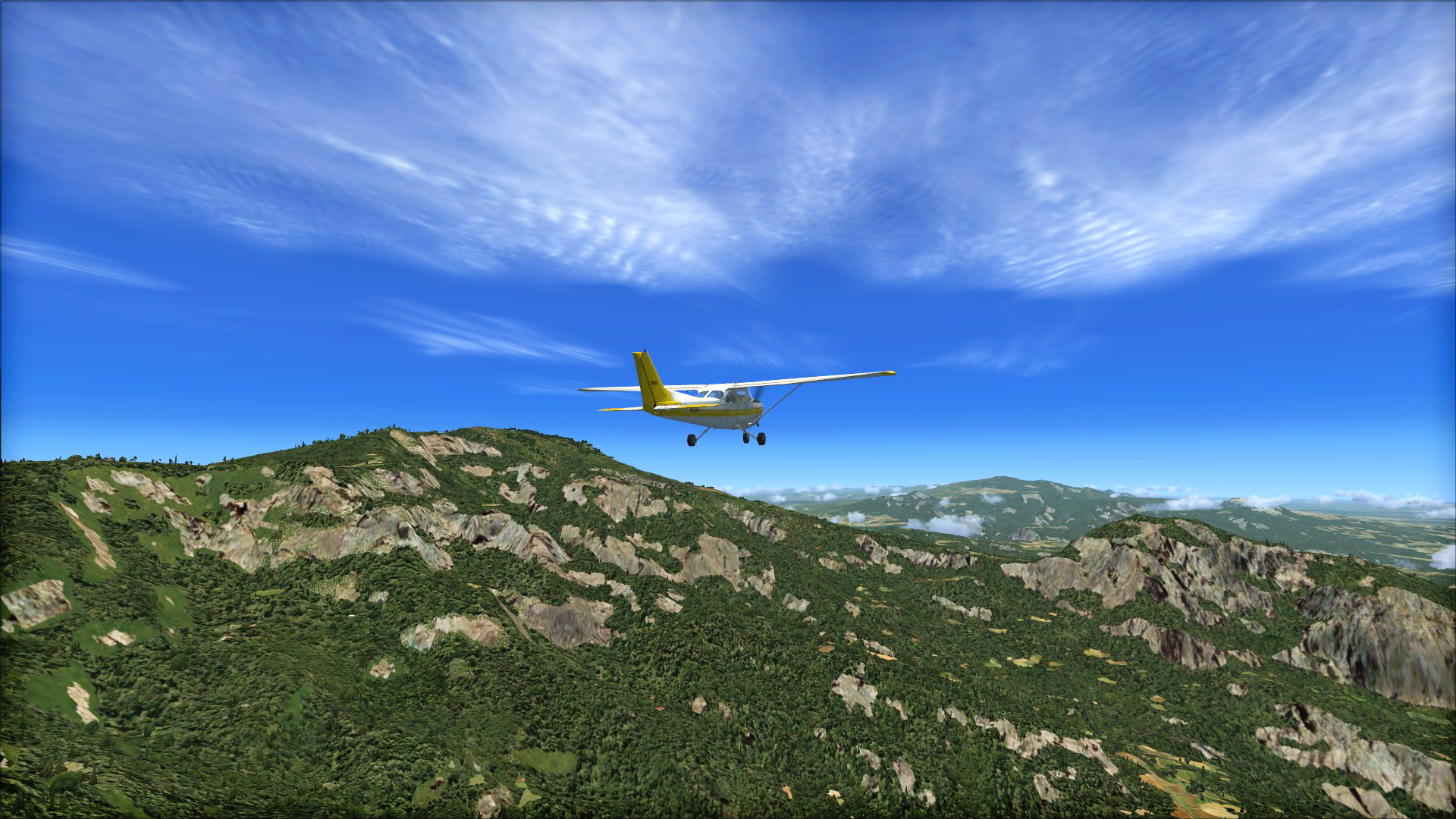 FSX Steam Edition: Toposim Central America Add-On on Steam
