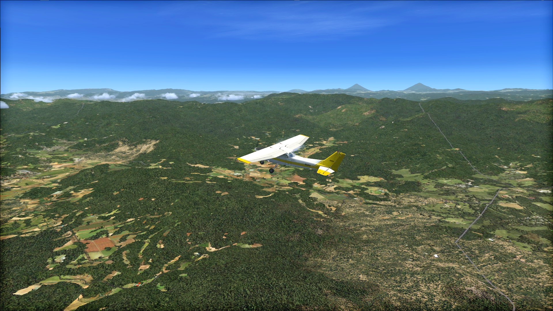FSX Steam Edition: Toposim Central America Add-On on Steam