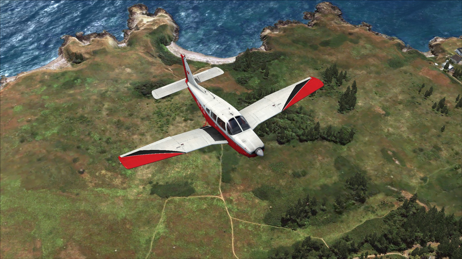 FSX Steam Edition: Piper PA-28R Arrow III Add-On on Steam
