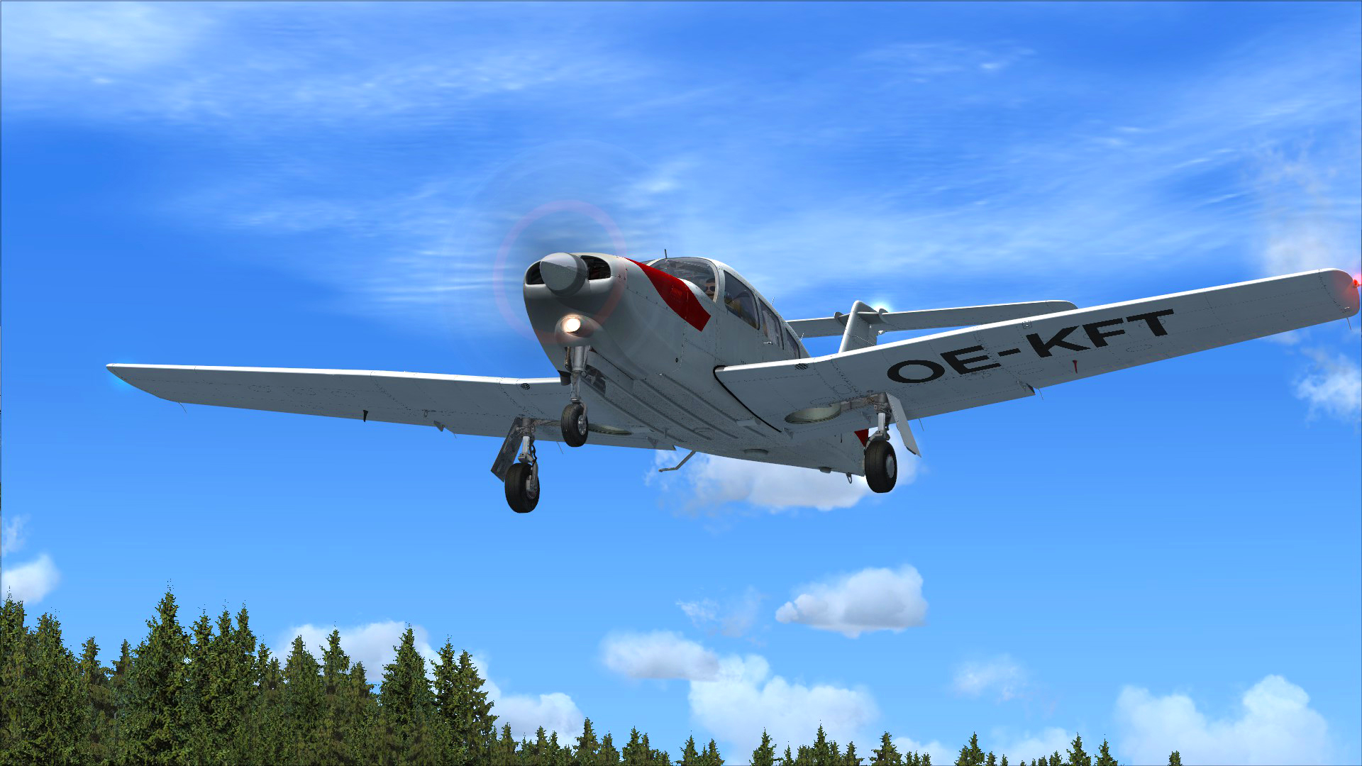 FSX Steam Edition: Piper PA-28R Turbo Arrow III/IV Add-On on Steam