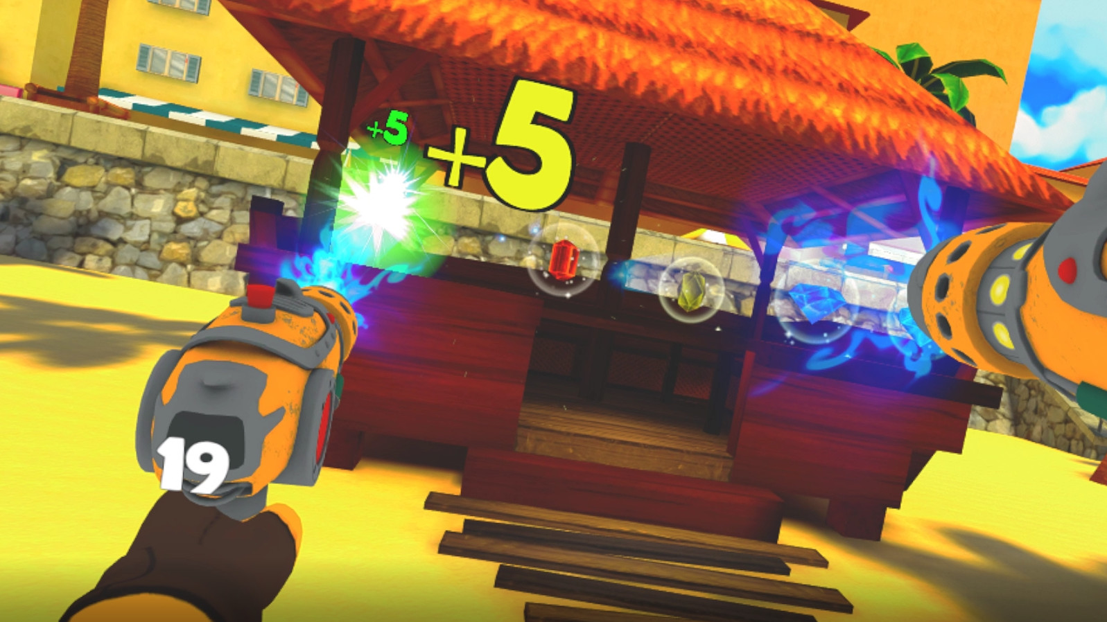 Gus Track Adventures VR on Steam