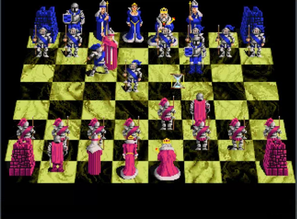 Battle Chess on Steam