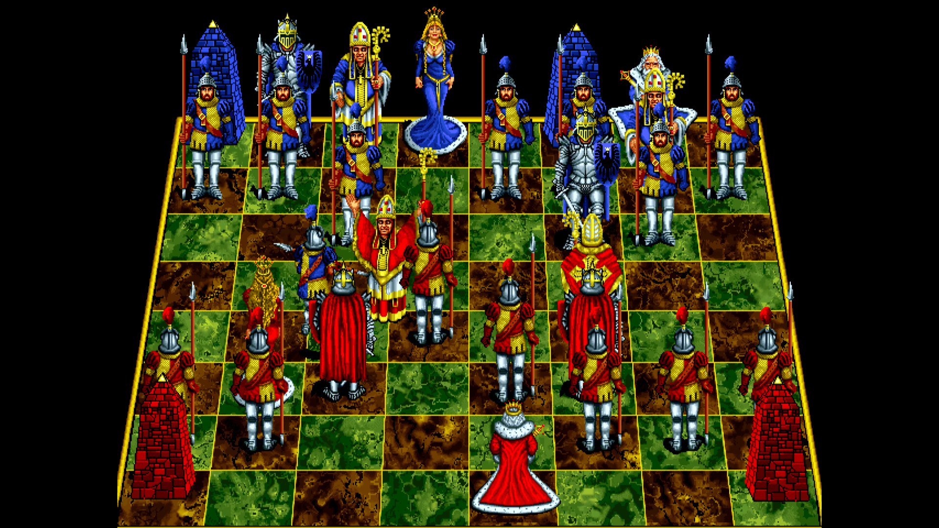 Save 30% on Battle Chess on Steam