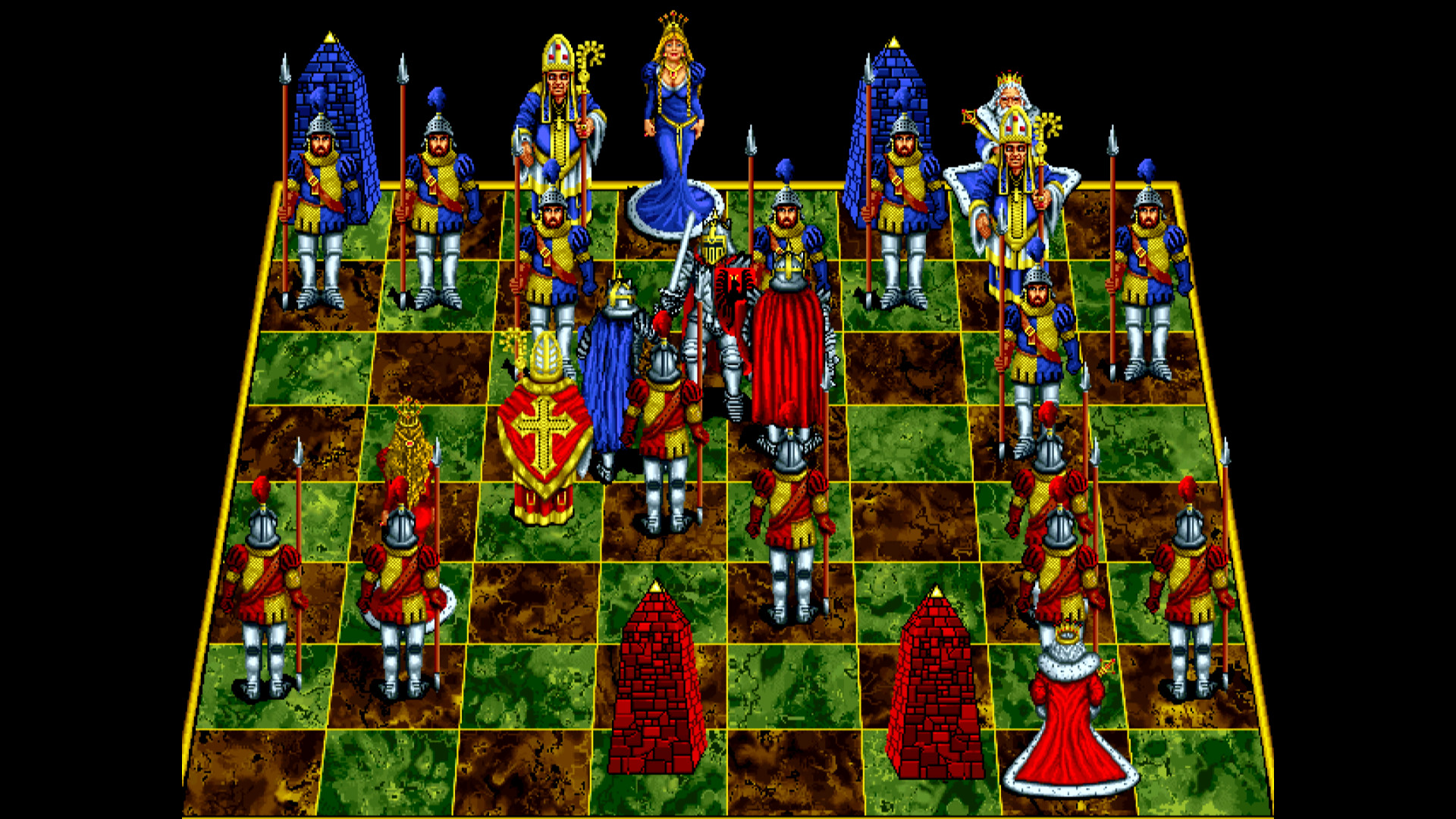 Battle Chess on Steam