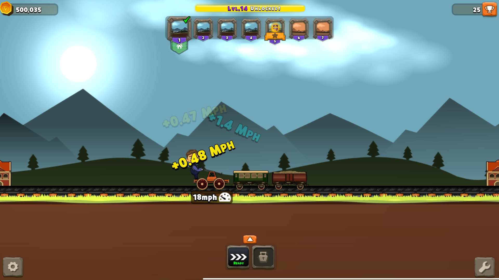 TrainClicker Idle Evolution on Steam