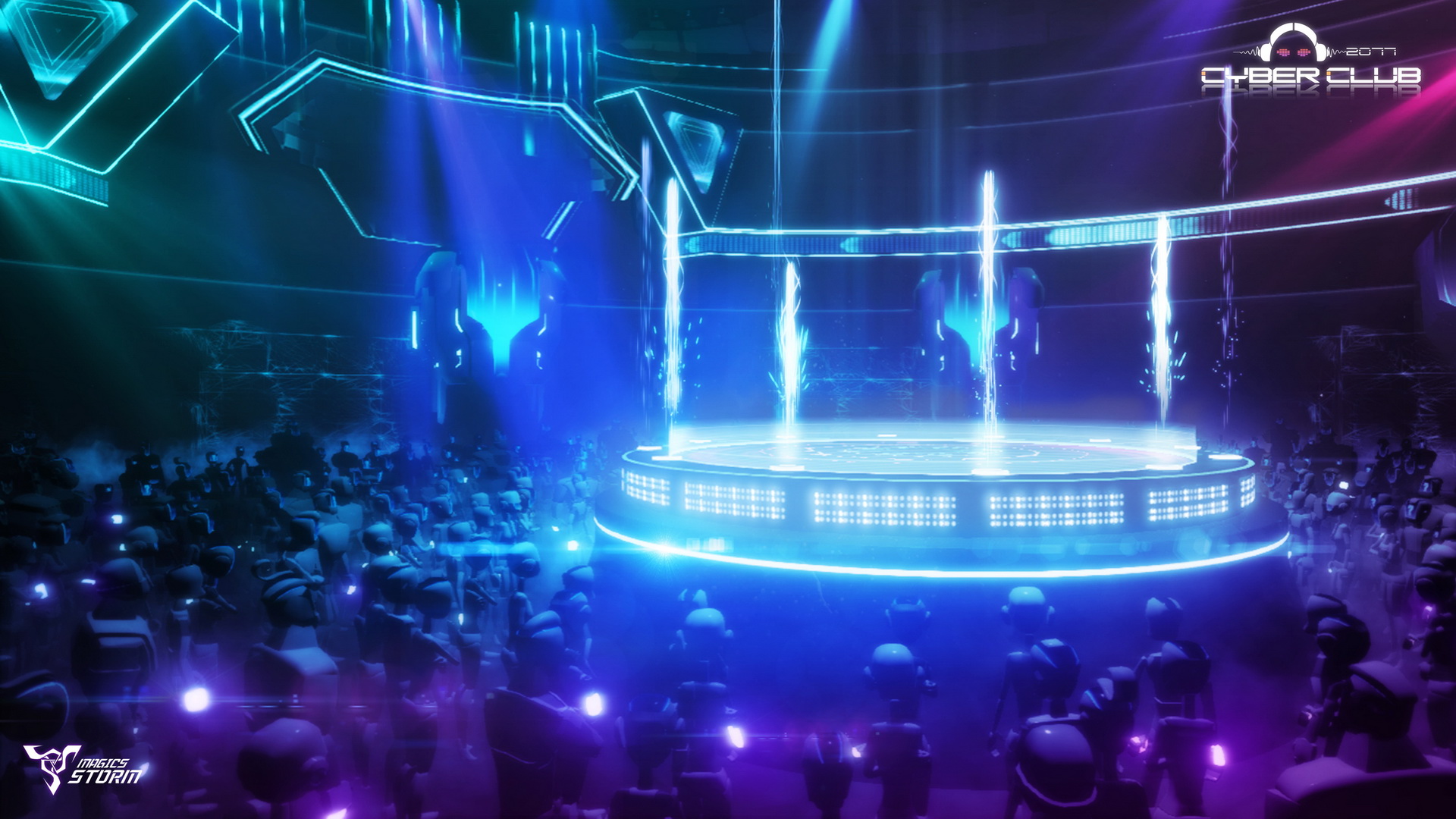 CyberClub-2077 on Steam