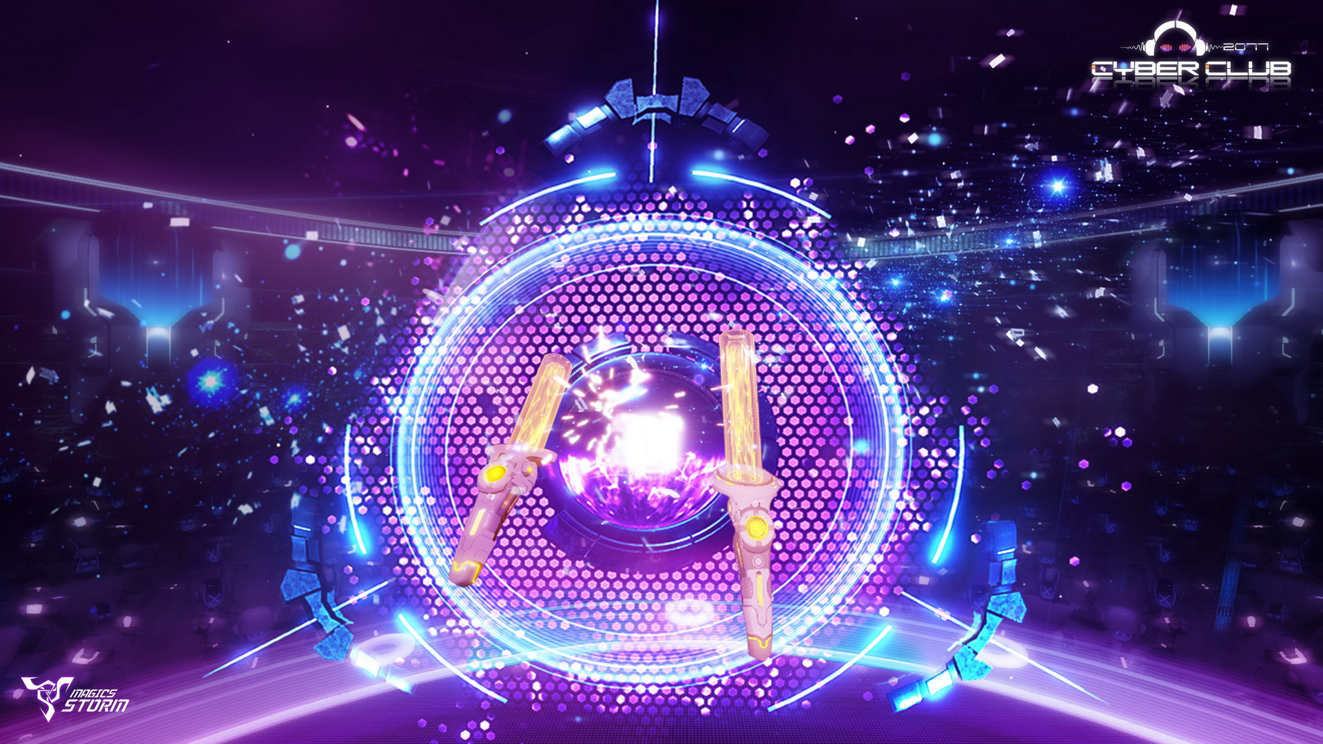 CyberClub-2077 on Steam