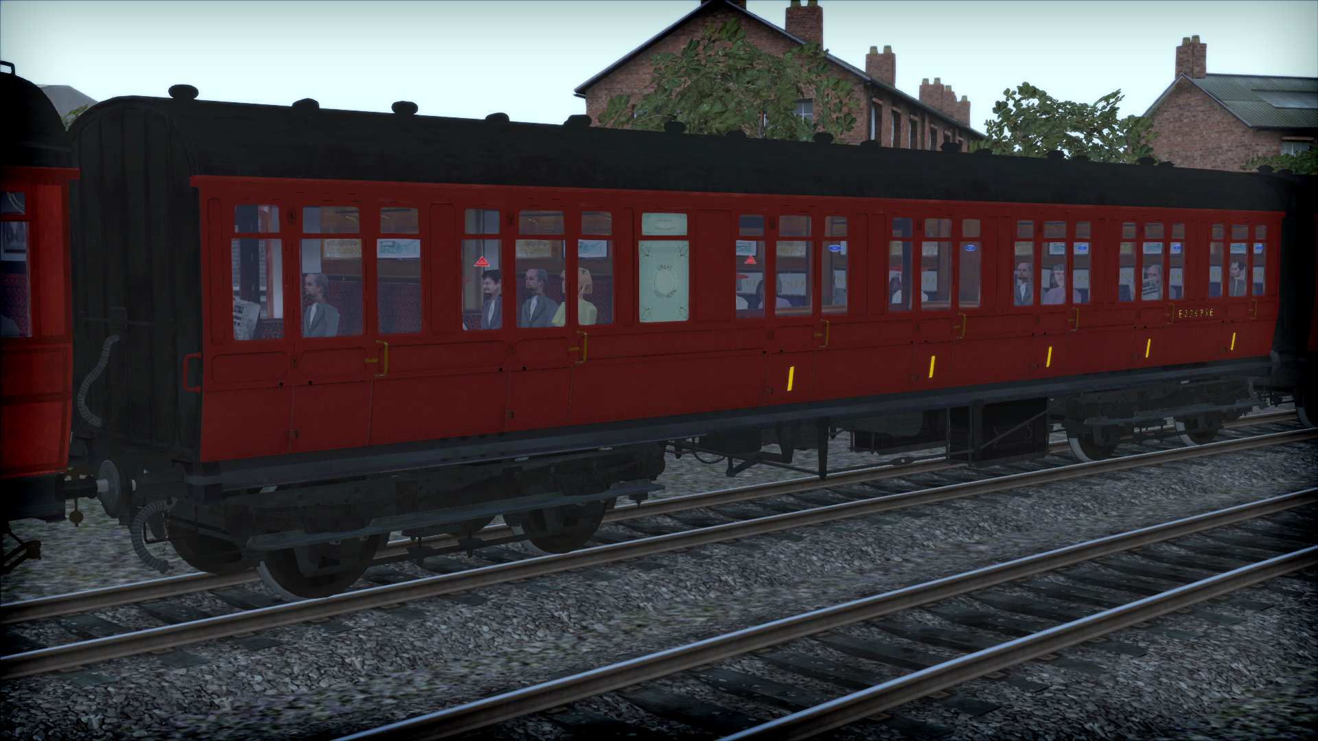 TS Marketplace: NER/GNR Non-Corridor BR Pack on Steam