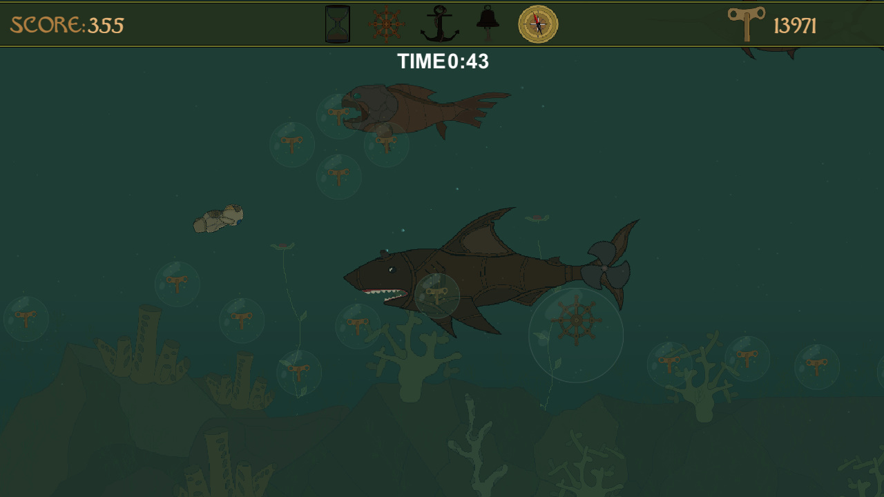 Timen runner on Steam