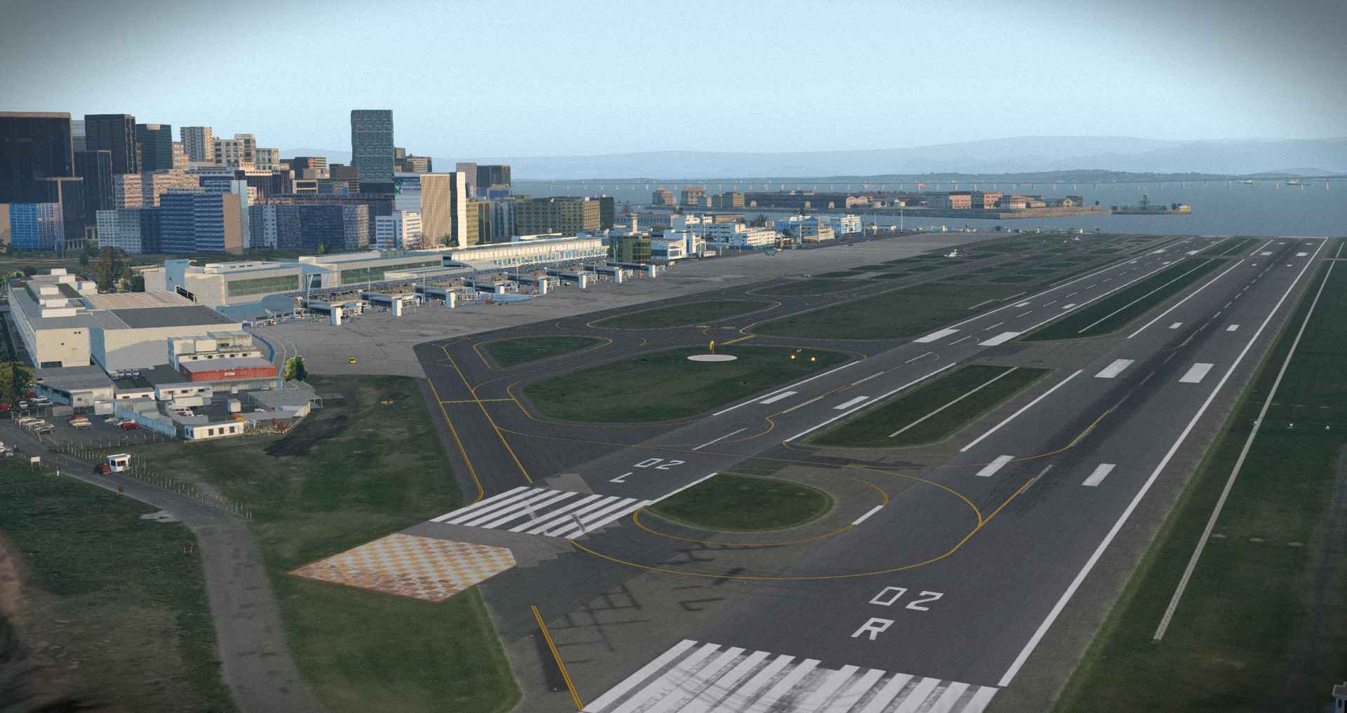 X-Plane 11 - Add-on: Aerosoft - Airport Rio de Janeiro – Santos Dumont ...