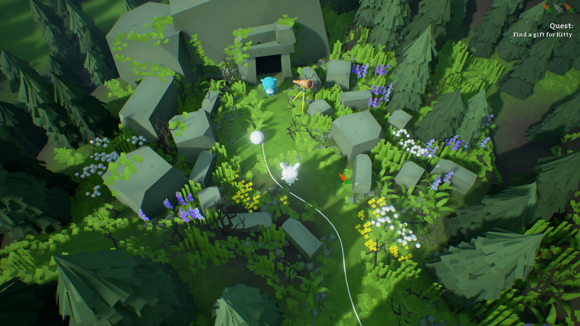 Rabbit Story on Steam